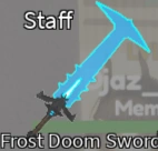 Doom Sword | Neko Infection Roblox Wiki | Fandom