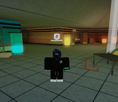 Subspace Hammer | Neko Infection Roblox Wiki | Fandom
