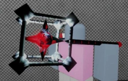 Subspace Hammer | Neko Infection Roblox Wiki | Fandom