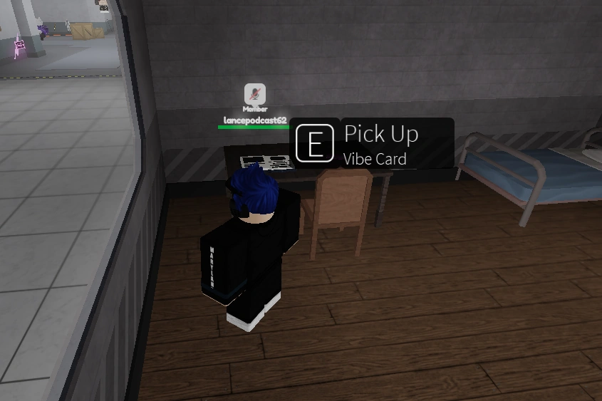 Vibe Keycard | Neko Infection Roblox Wiki | Fandom