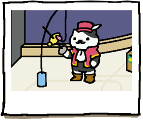 Senor Don Gato | Neko Atsume Wiki | Fandom