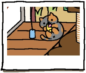 Spooky | Neko Atsume Wiki | Fandom