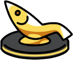 Golden Fish Statue | Neko Atsume Wiki | Fandom