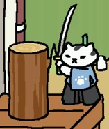 Mr. Meowgi | Neko Atsume Wiki | Fandom