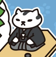Mr. Meowgi/Gallery | Neko Atsume Wiki | Fandom