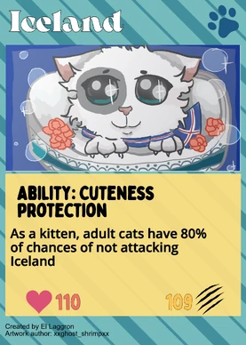 Iceland | Nekodex Wiki | Fandom