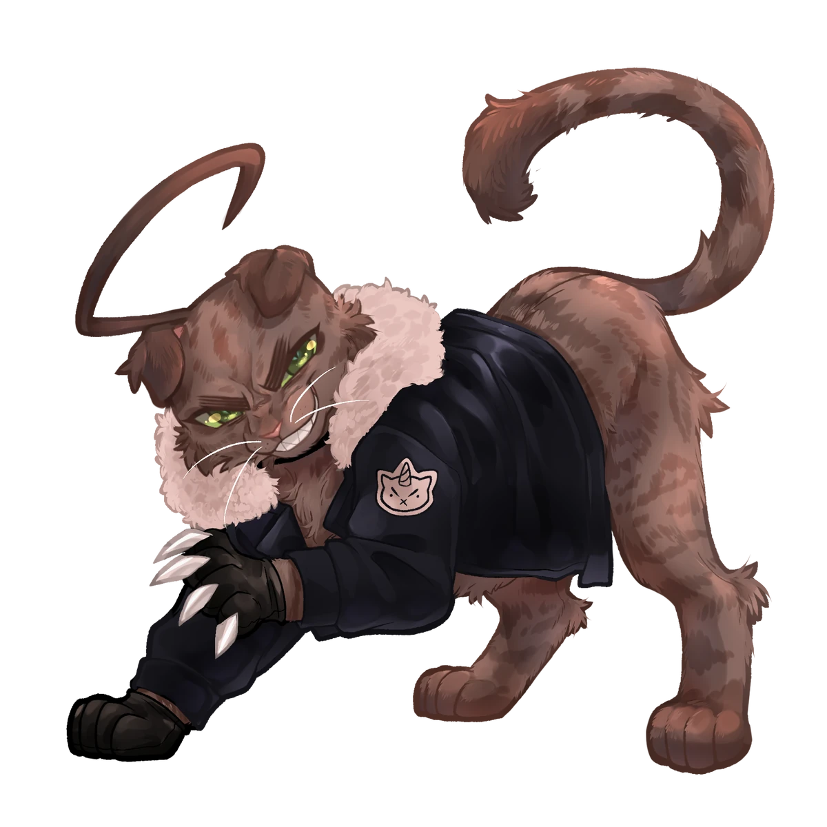 Gangsta Scotland | Nekodex Wiki | Fandom