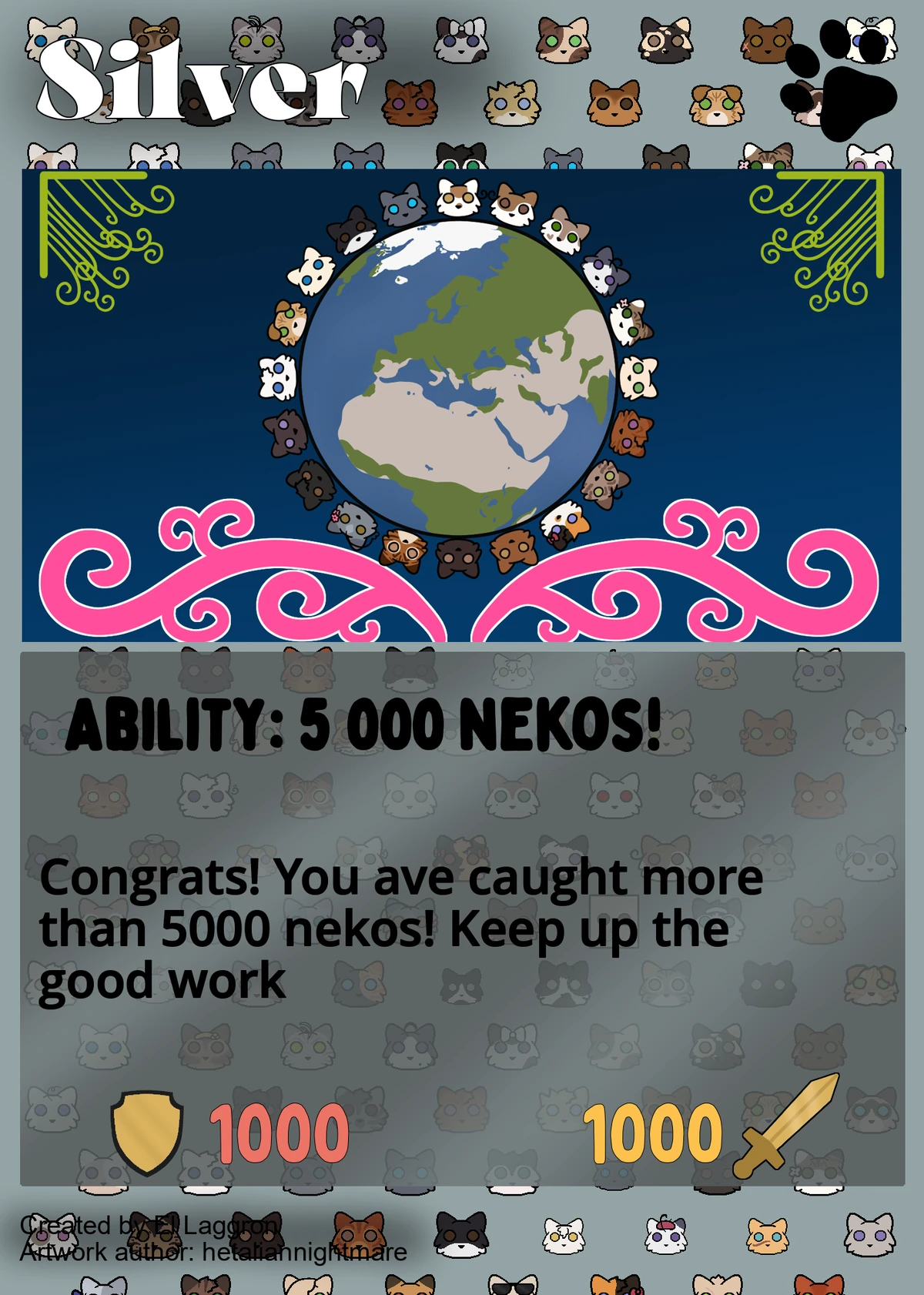 Silver Army | Nekodex Wiki | Fandom