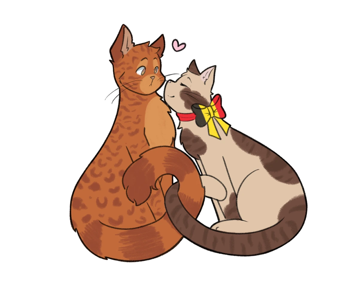 IreBel | Nekodex Wiki | Fandom