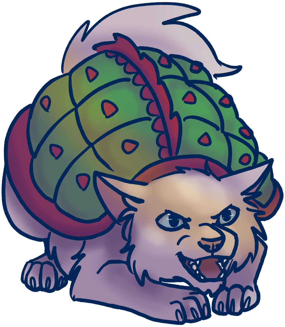 Tarasque | Nekodex Wiki | Fandom