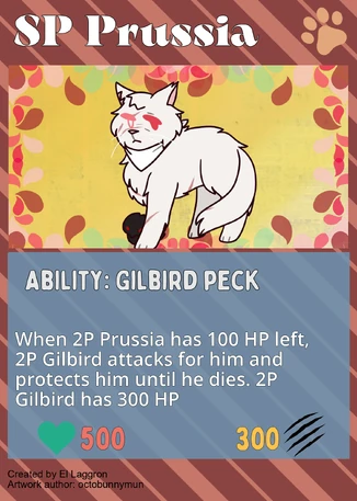 2P Prussia | Nekodex Wiki | Fandom