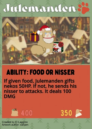 Julemanden | Nekodex Wiki | Fandom