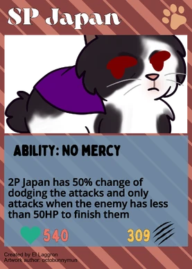 2P Japan | Nekodex Wiki | Fandom