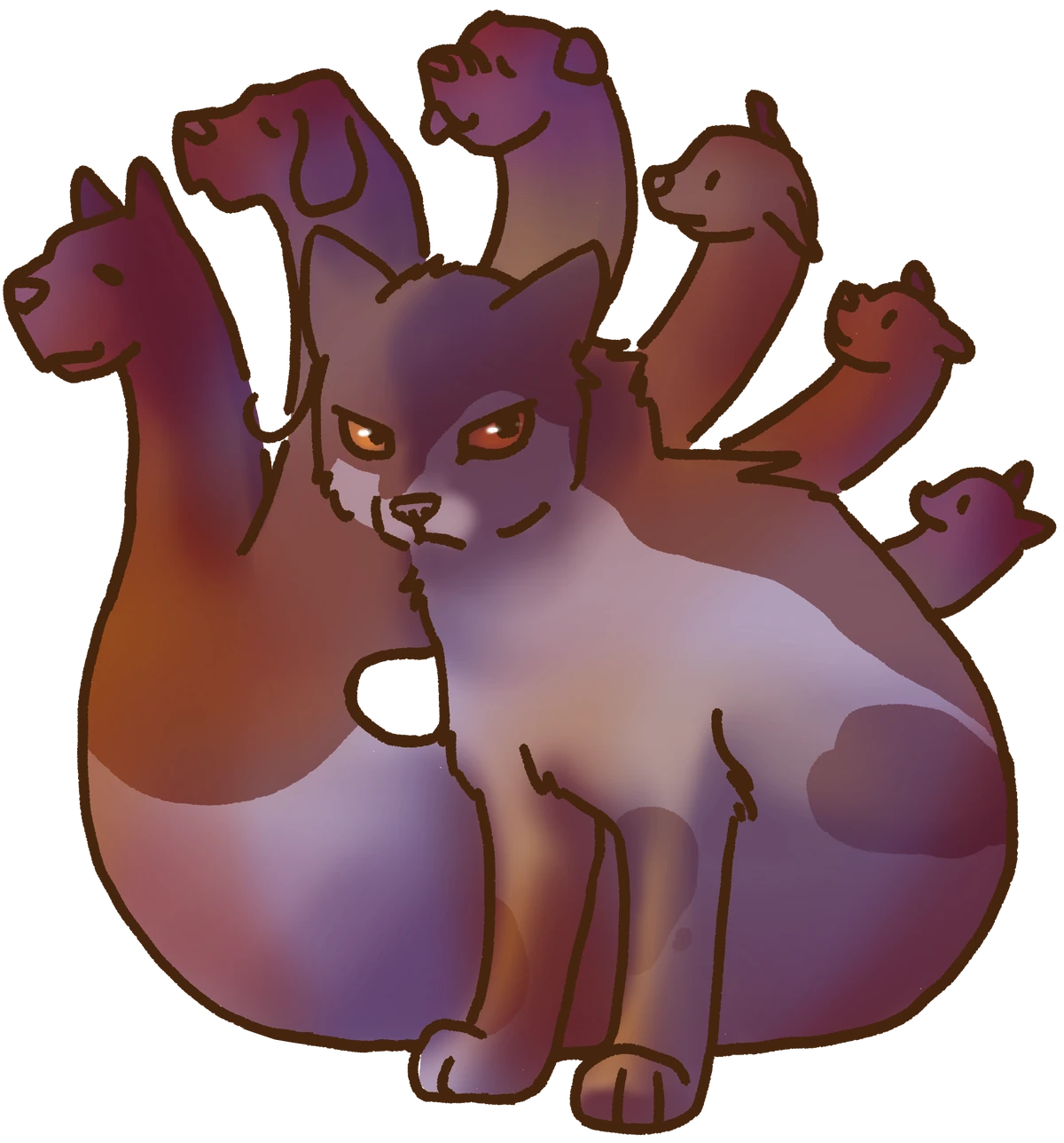 Scylla | Nekodex Wiki | Fandom