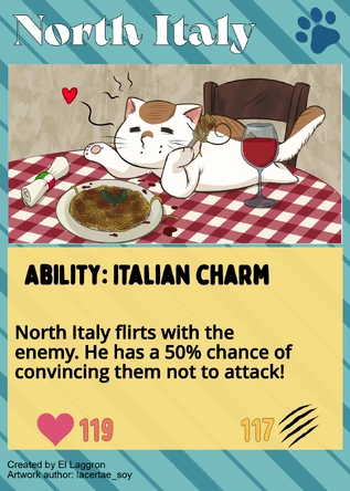 North Italy | Nekodex Wiki | Fandom