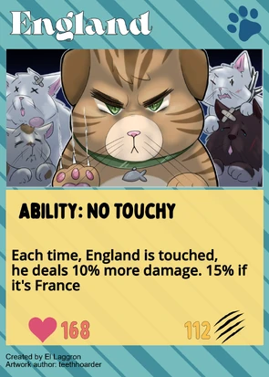 England | Nekodex Wiki | Fandom