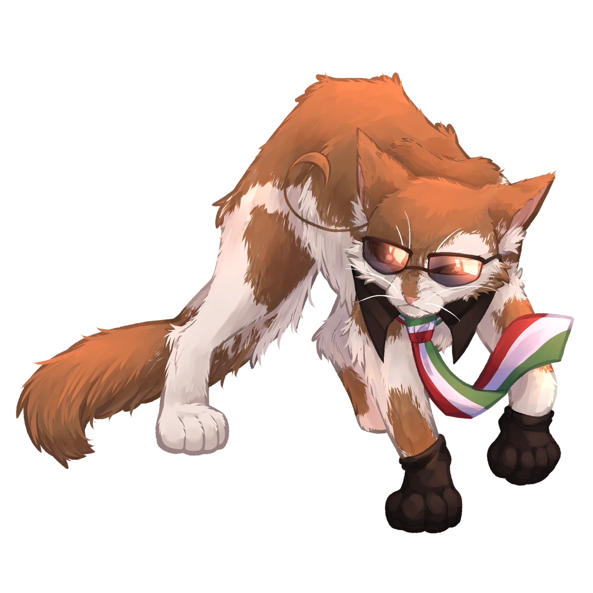 Gangsta South Italy | Nekodex Wiki | Fandom