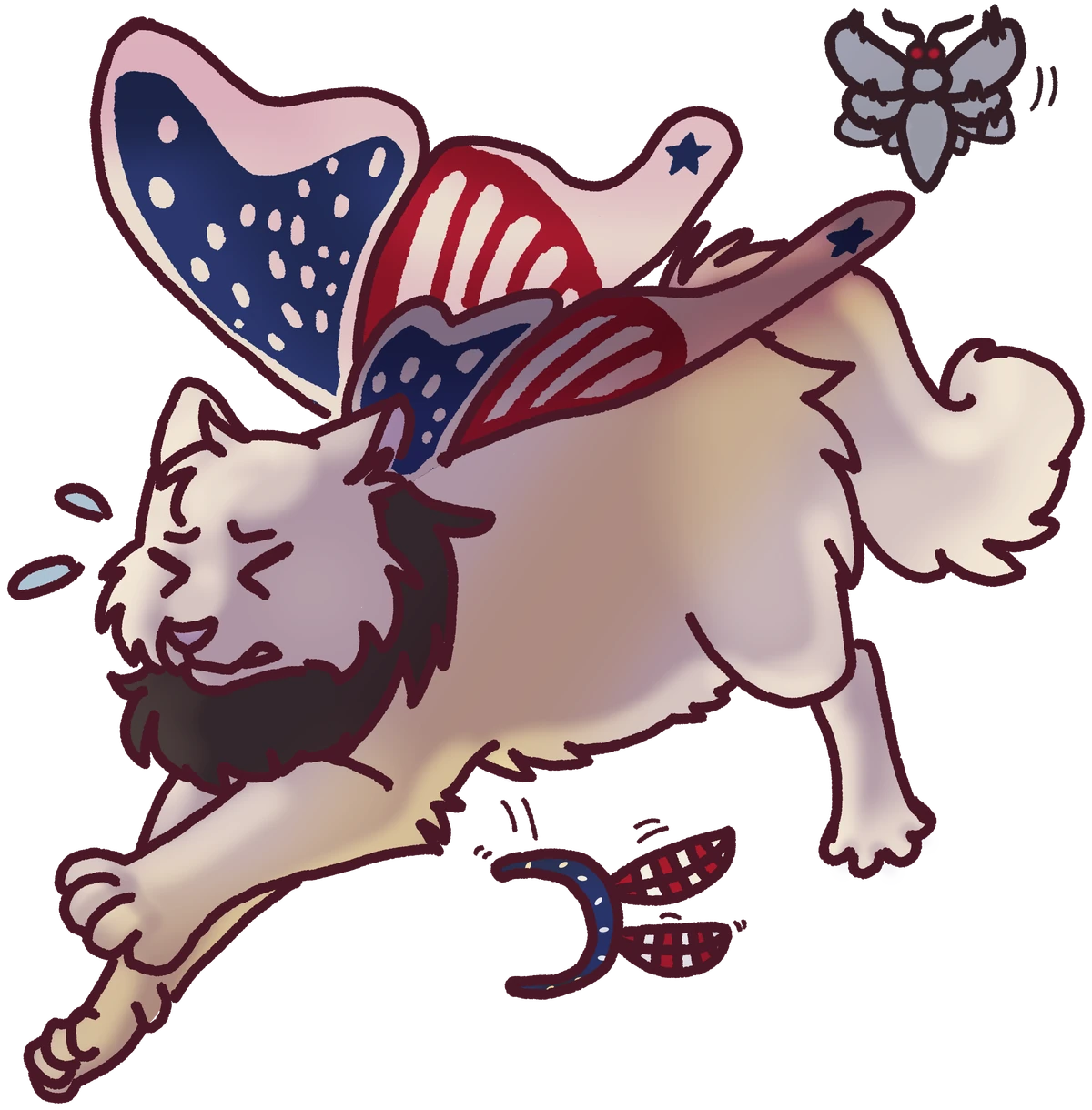 Mothman | Nekodex Wiki | Fandom