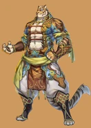Lin Hu | Nekojishi Wiki | Fandom