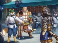 Lin Hu | Nekojishi Wiki | Fandom