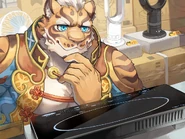 Lin Hu | Nekojishi Wiki | Fandom