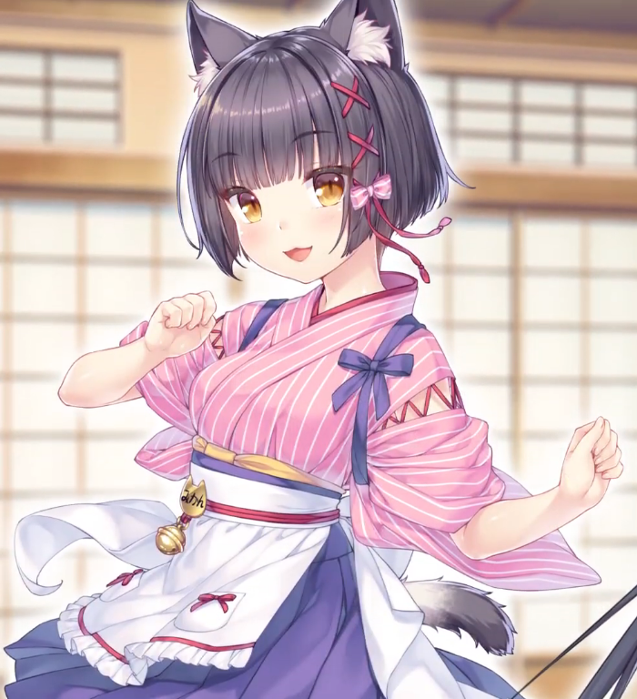 Mikan | Nekopara Wiki | Fandom