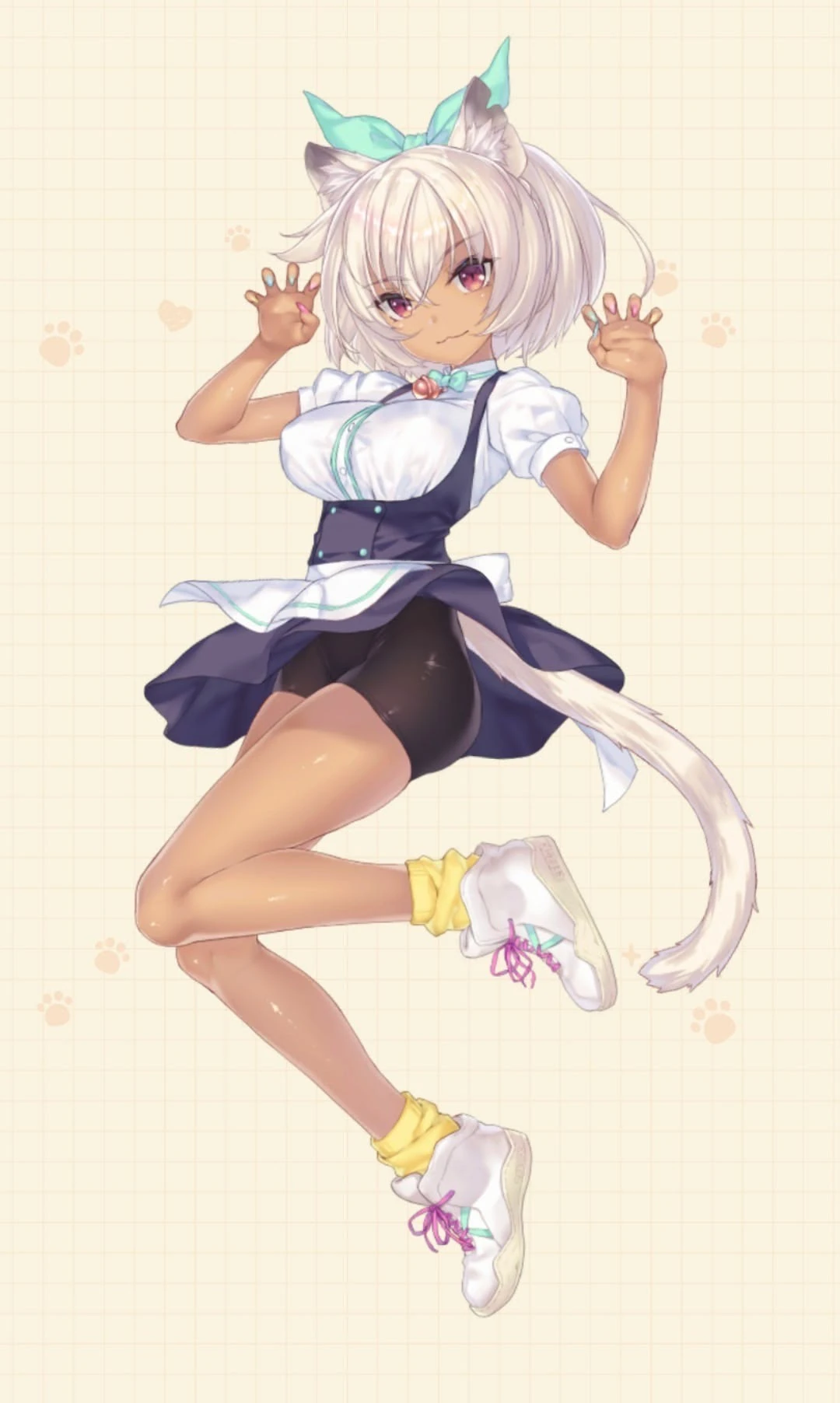 Kiku | Nekopara Wiki | Fandom