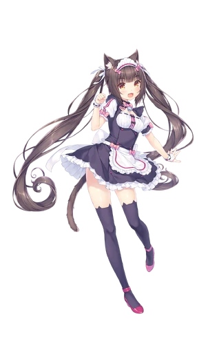 Chocola | Nekopara Wiki | Fandom