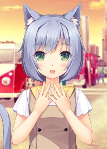 Milk | Nekopara Wiki | Fandom