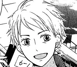 Horiuchi | Nekotanokotogakininatteshikatanai Wikia | Fandom