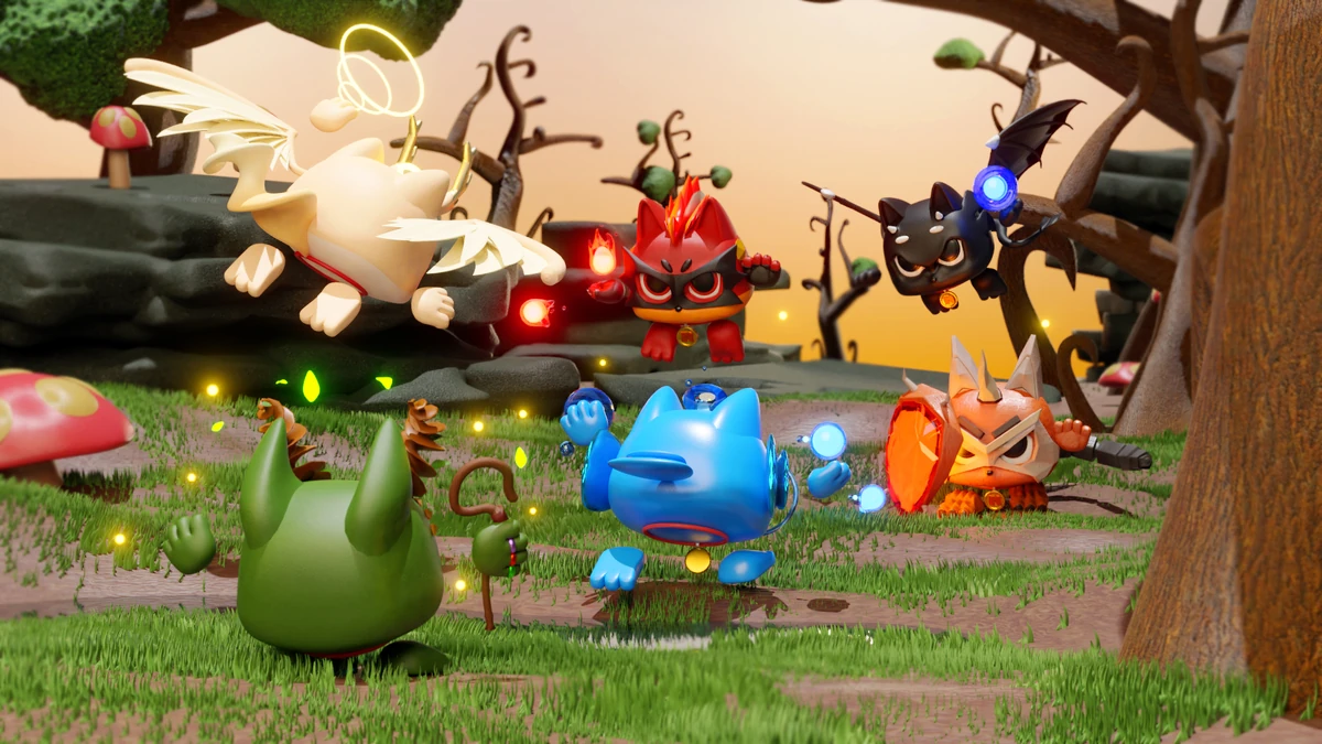 Core Gameplay | Nekoverse Wiki | Fandom