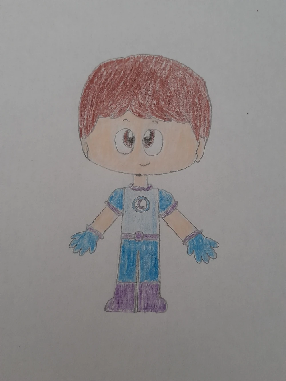 Little Leon Characters | NekoVision Wiki | Fandom