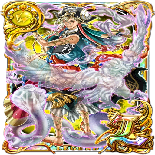 卡片資料/8611/L | 問答RPG 魔法使與黑貓維茲 維基 | Fandom