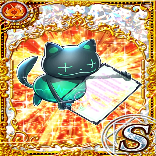 卡片資料/-962-蛙蛙貓～ | 問答RPG 魔法使與黑貓維茲 維基 | Fandom