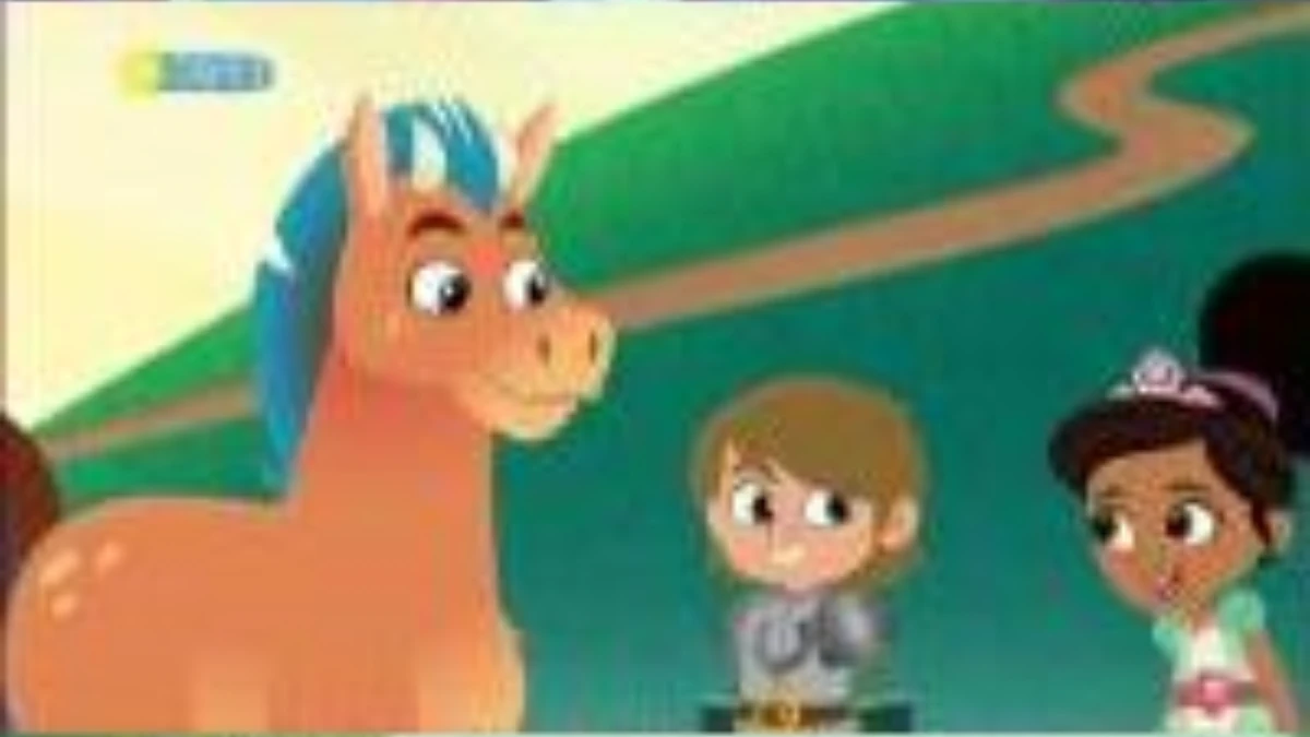 Joust About Time/Gallery | Nella the Princess Knight Wiki | Fandom