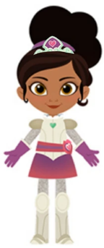 how to draw nella the princess knight step by step