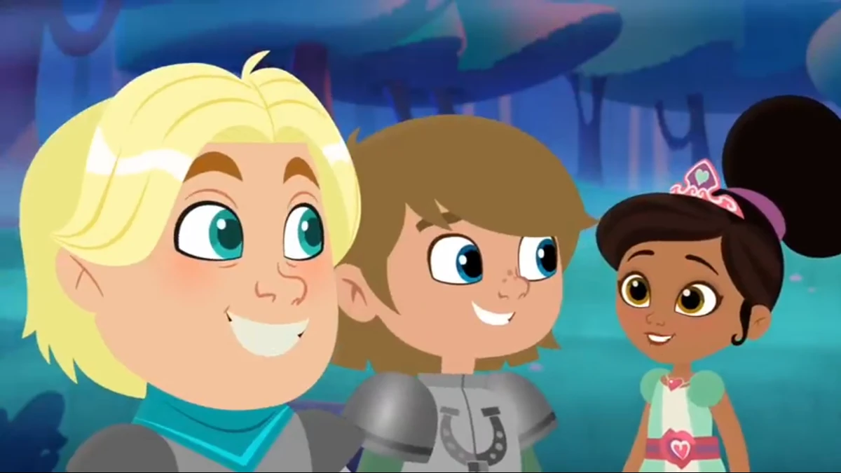 The Great Doodle Star/Gallery | Nella the Princess Knight Wiki | Fandom