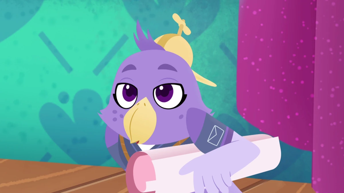 Flutter 2.0/Gallery | Nella the Princess Knight Wiki | Fandom