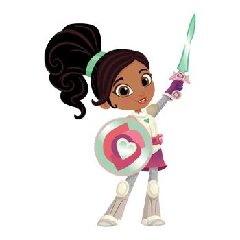 Nella | Nella the Princess Knight Wiki | Fandom