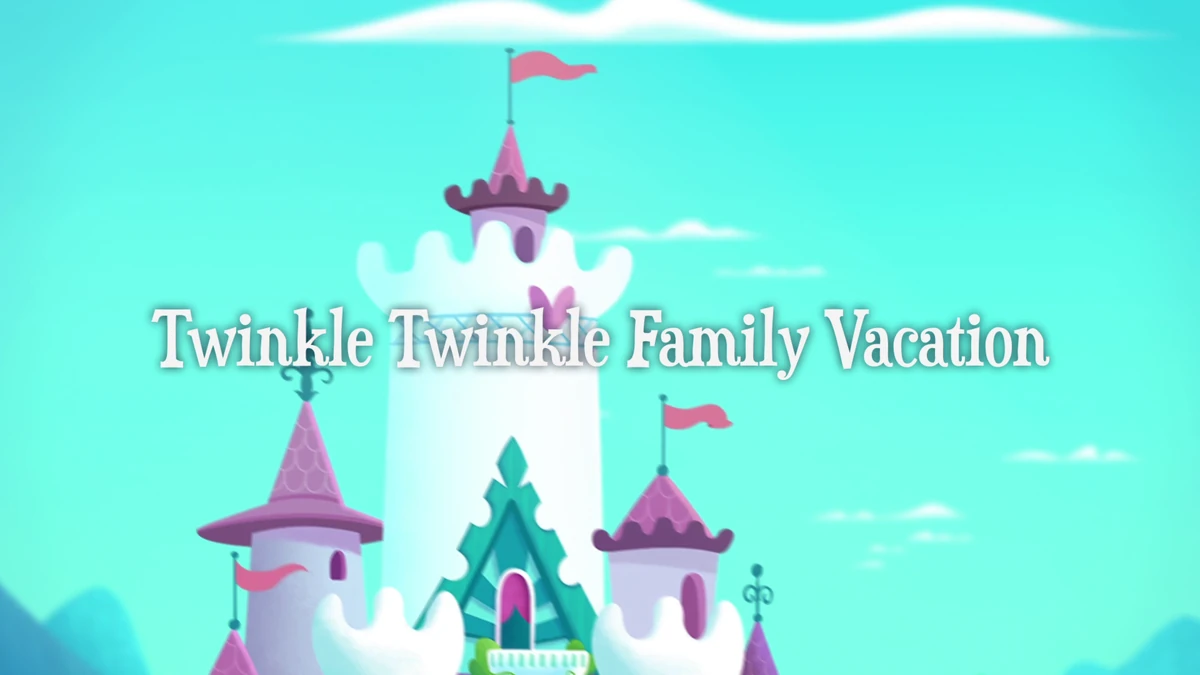 Twinkle Twinkle Family Vacation | Nella the Princess Knight Wiki | Fandom