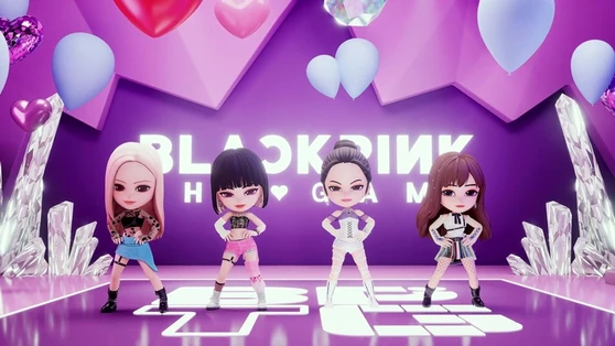 BlackPink | Nella the Princess Knight Wiki | Fandom