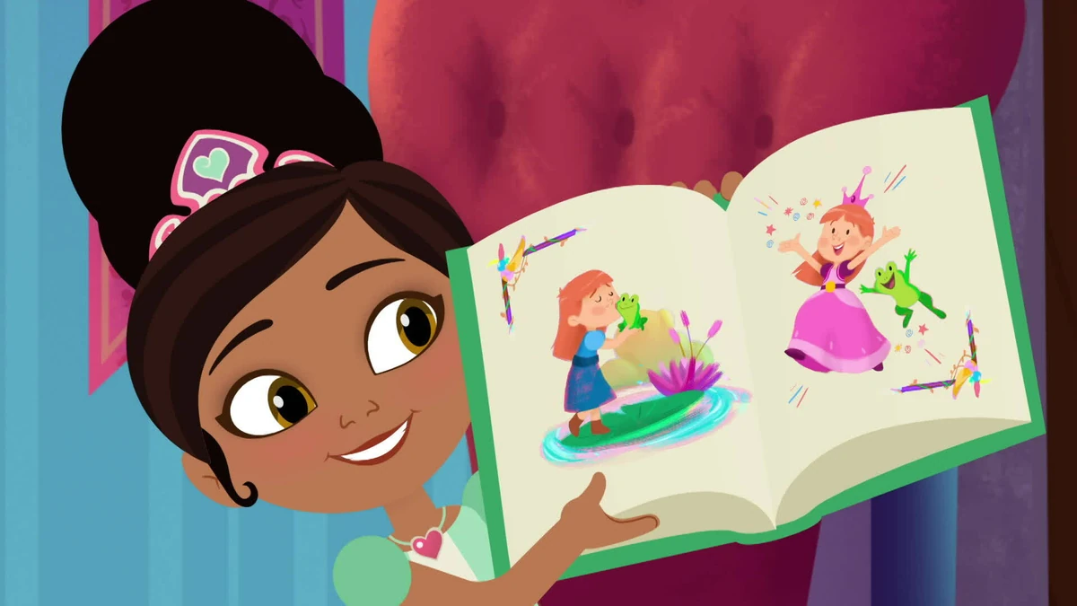 No Gown, No Crown, No Party/Gallery | Nella the Princess Knight Wiki ...