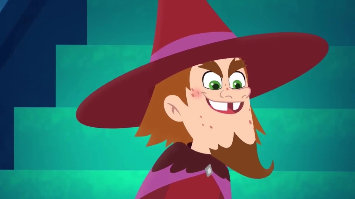 Nella vs. The Wicked Wizard/Gallery | Nella the Princess Knight Wiki ...