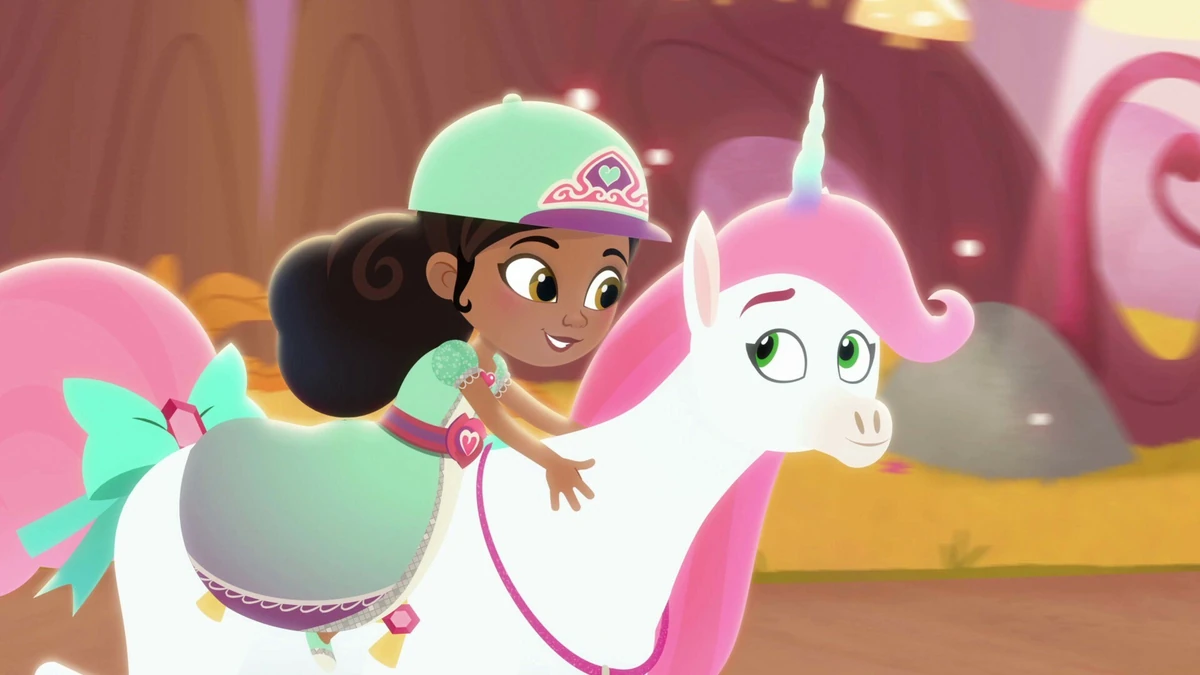 Winning Friends/Gallery | Nella the Princess Knight Wiki | Fandom