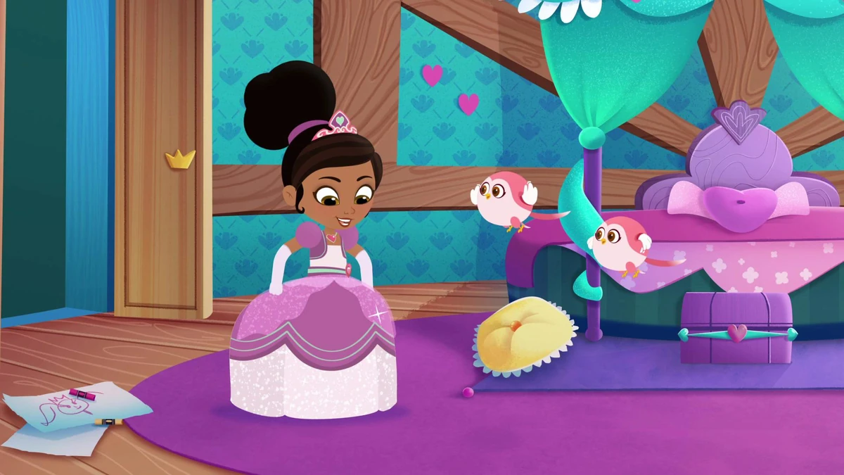 A Very Clothes Call/Gallery | Nella the Princess Knight Wiki | Fandom