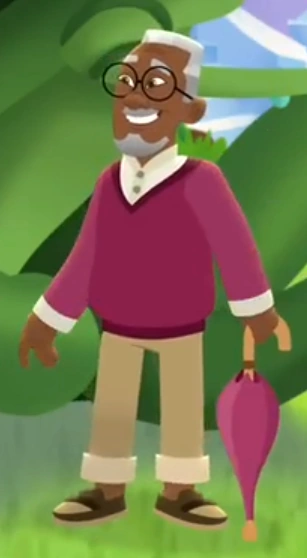 Grandfather | Nella the Princess Knight Wiki | Fandom