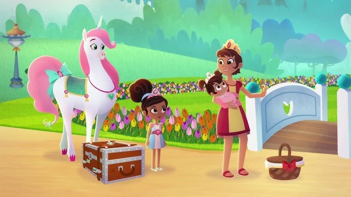 Twinkle Twinkle Family Vacation | Nella the Princess Knight Wiki | Fandom