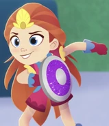 Riley | Nella the Princess Knight Wiki | Fandom