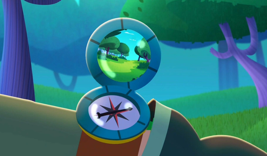 Compass | Nella the Princess Knight Wiki | Fandom