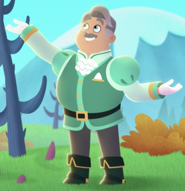 Sir Brantley | Nella the Princess Knight Wiki | Fandom